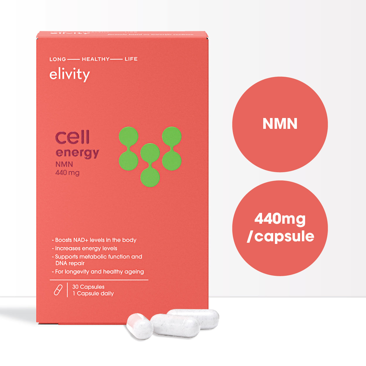 cell energy – elivity®