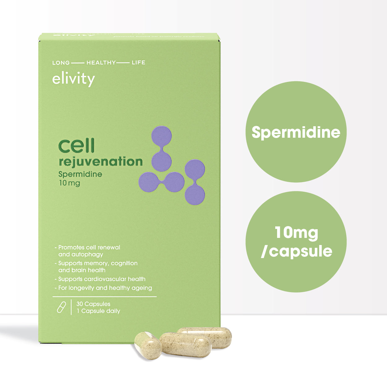 cell rejuvenation – elivity®
