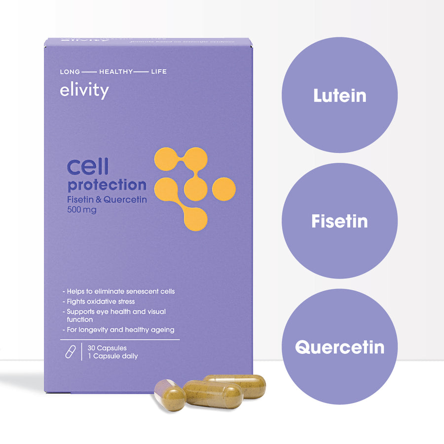 Our Longevity Supplements – elivity®